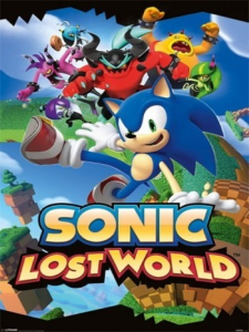 Sonic Lost World En Ucuz Satın Al